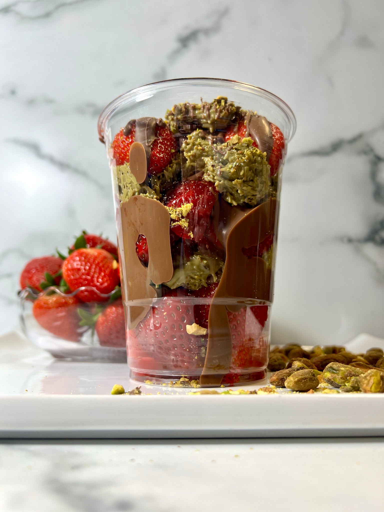 Dubai Cups – Chocolate Place