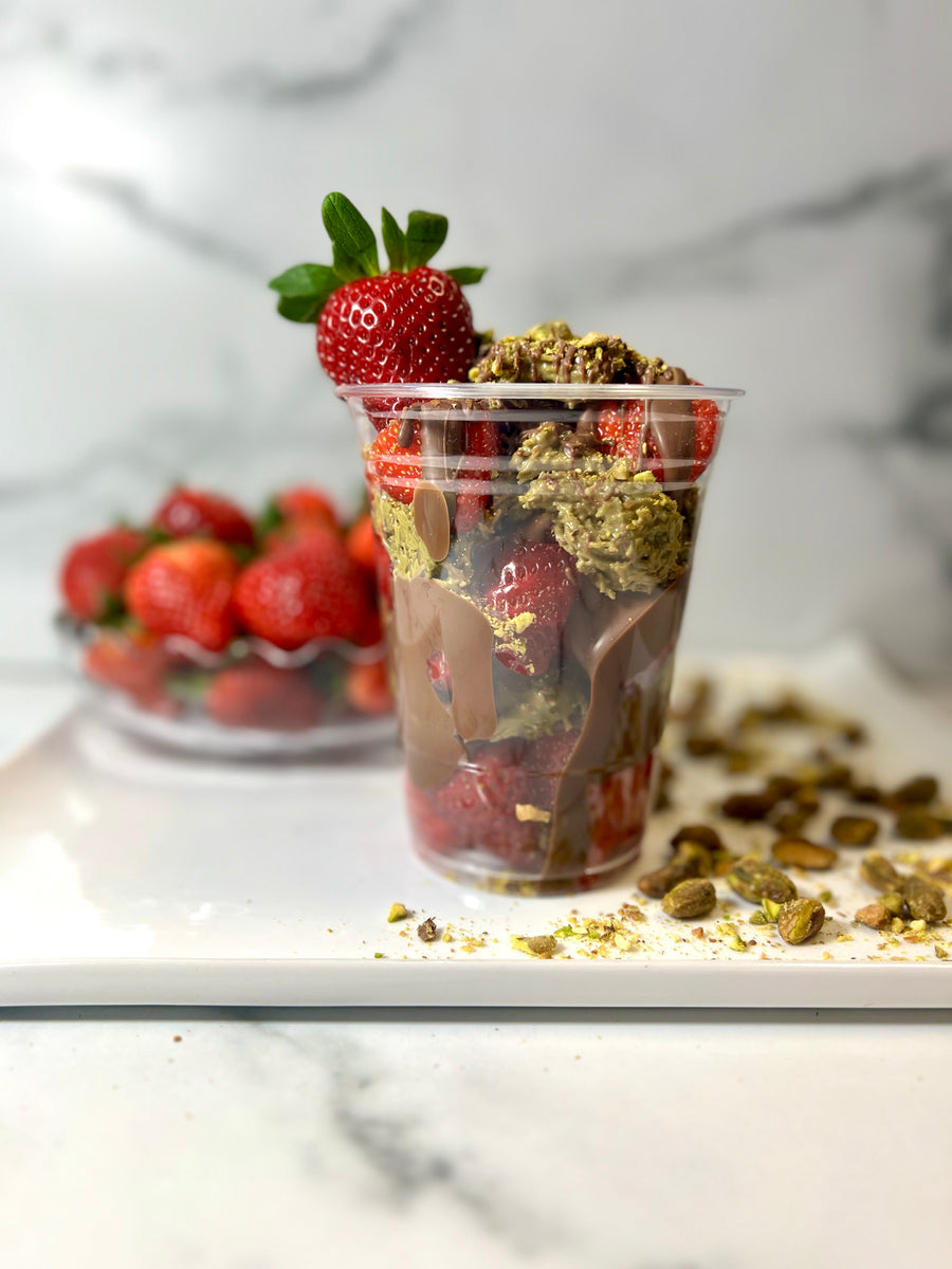 Dubai Cups – Chocolate Place